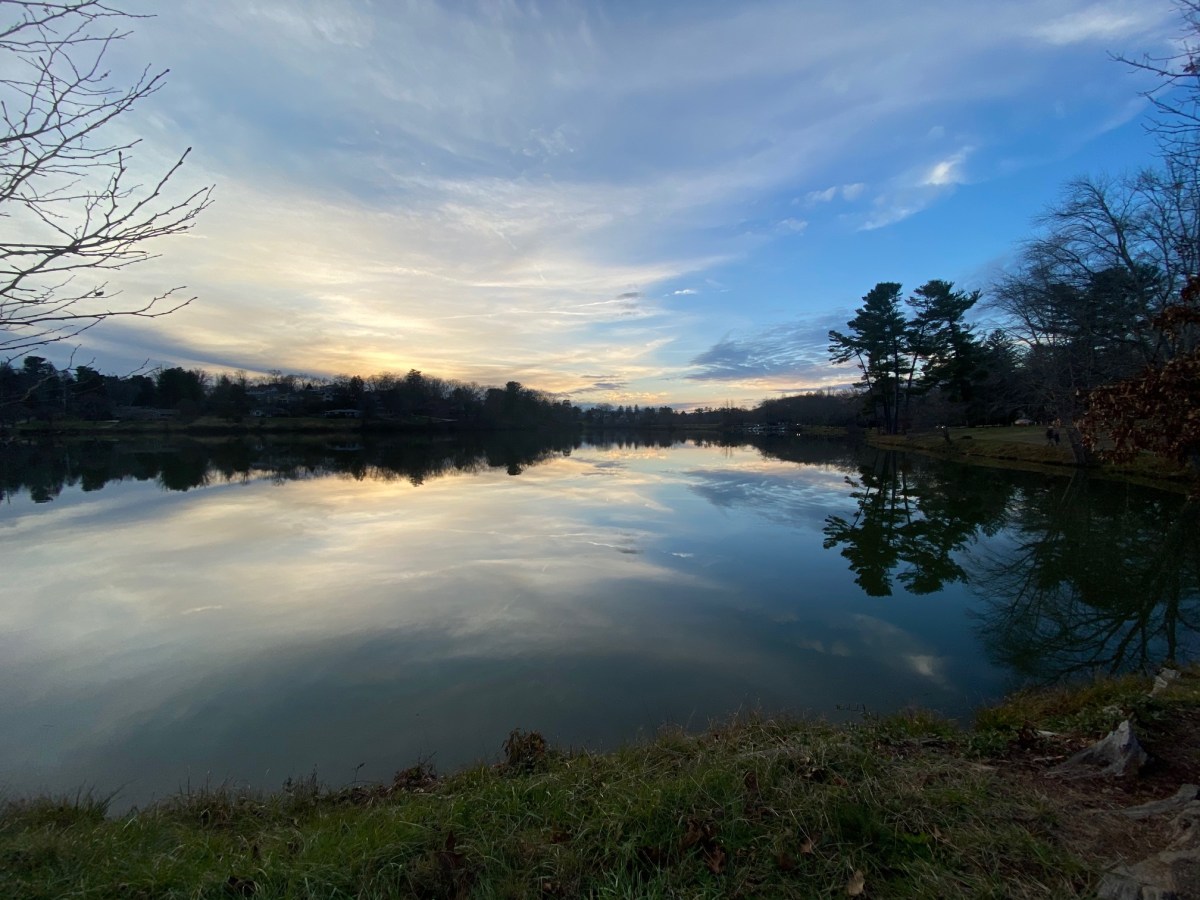 A Perfect Evening at the Lake – LoriLoo